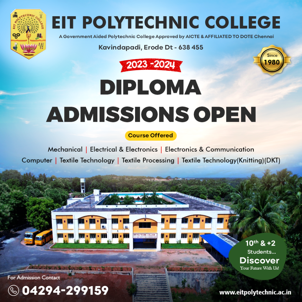 Home 1 - EIT Polytechnic College